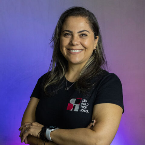 Kaline Barreira | São Paulo Tech School