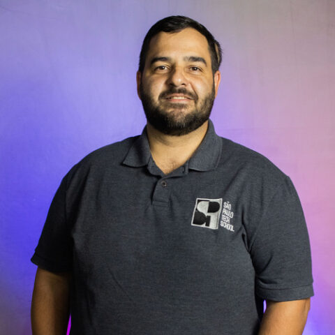Marcos Antonio | São Paulo Tech School