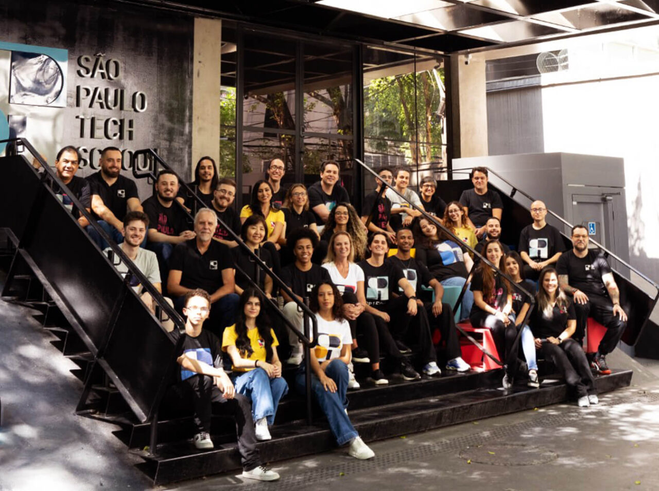 São Paulo Tech School | Uma faculdade diferente de tudo que você já viu