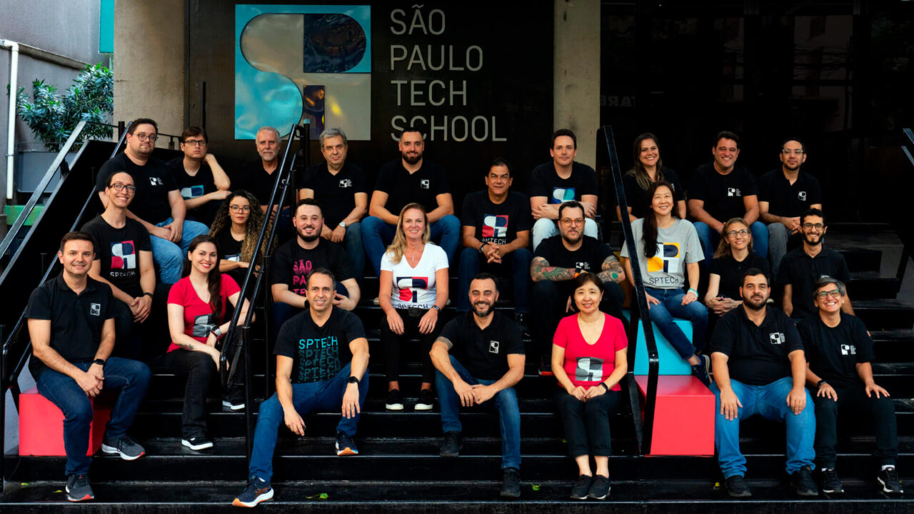 Liderança Pedagógica | São Paulo Tech School